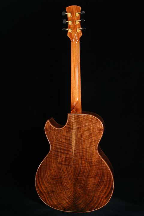 Let's see your highly figured back and sides - Page 2 - The Acoustic ...